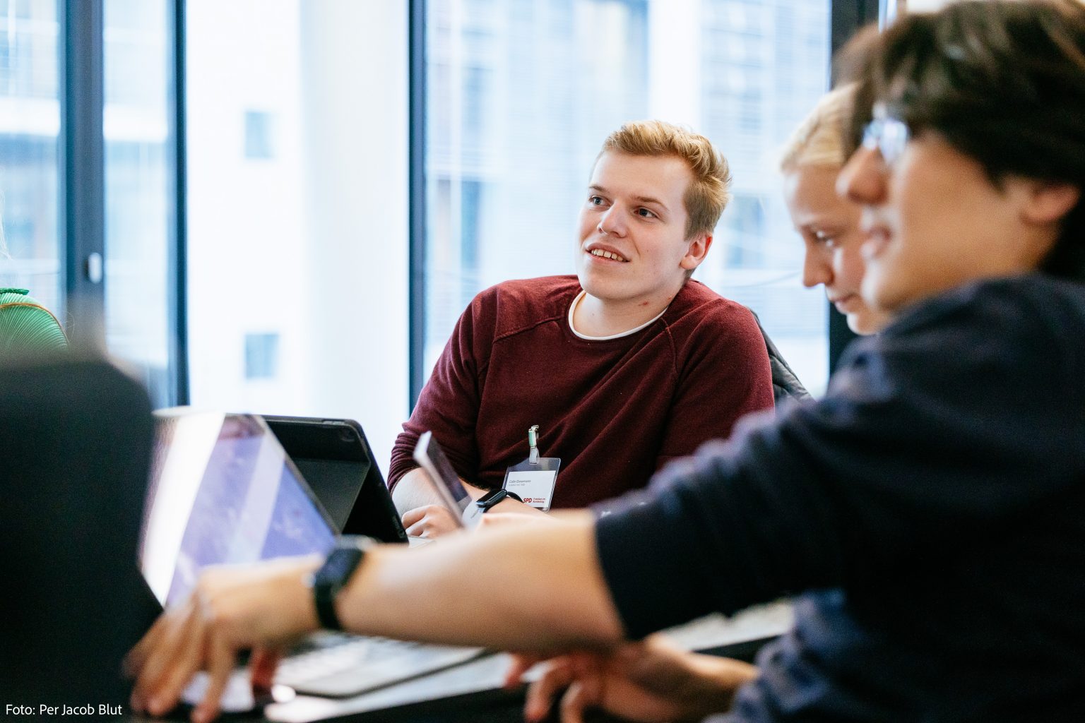 Planspiel - Colin aus Ilsede für drei Tage Politiker in Berlin ...