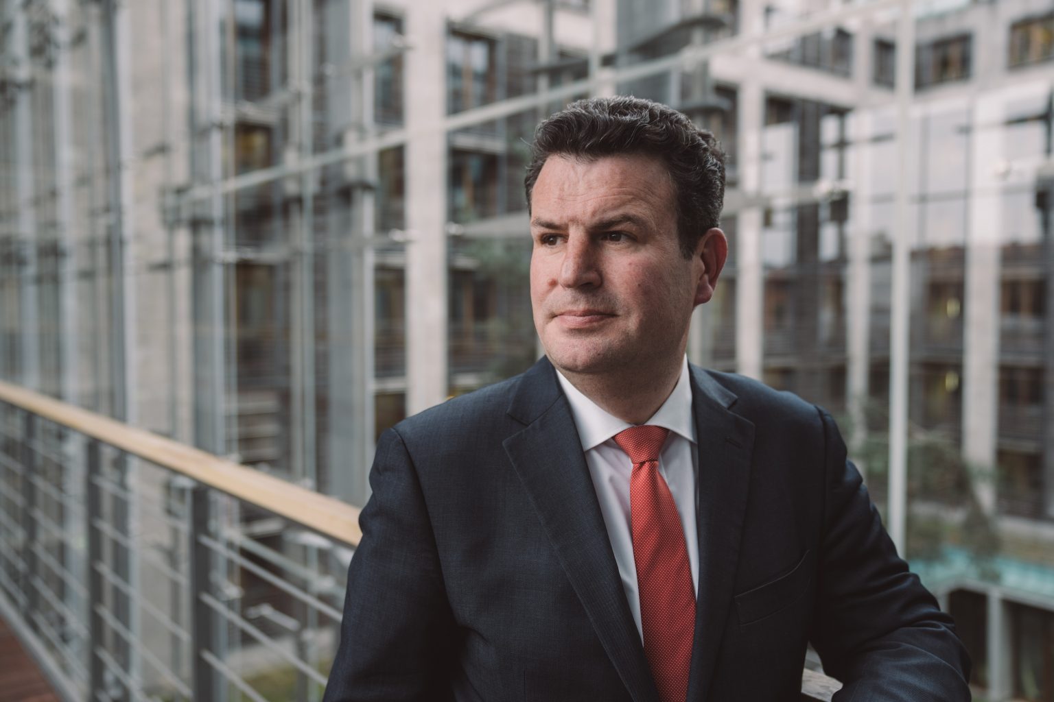 Hubertus Heil, MdB zu der heutigen gemeinsamen Abstimmung von CDU, FDP ...